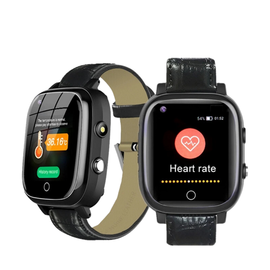 Blood Pressure Watch "Fall Detection" - MedWatch™ – Med-Watches™