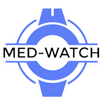 Blood Pressure Watch "Pro"™- MedWatch™ – Med-Watches™
