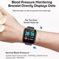 Blood Pressure Watch "Basic"™ freeshipping - MedWatch™ – Med-Watches™