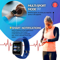 Blood Pressure Watch "Basic"™ freeshipping - MedWatch™ – Med-Watches™