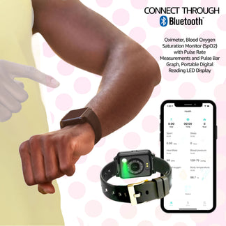 Blood Pressure Watch "Basic"™ freeshipping - MedWatch™ – Med-Watches™